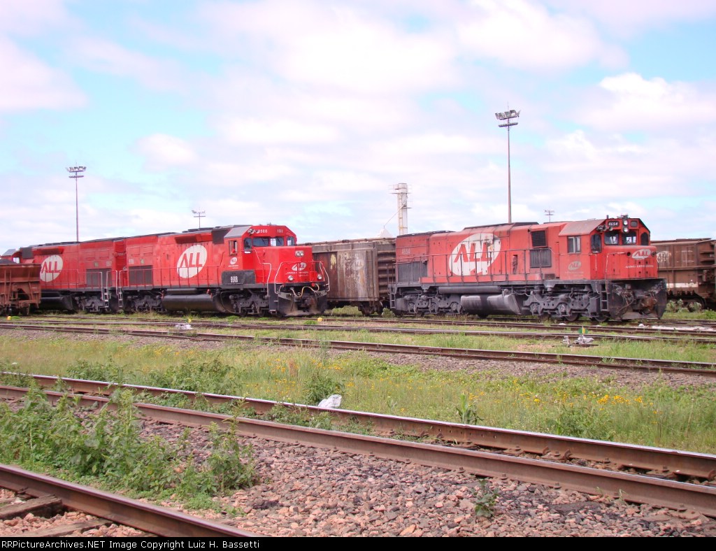 SD40-T2 9508+GT22 CUM-2 4654